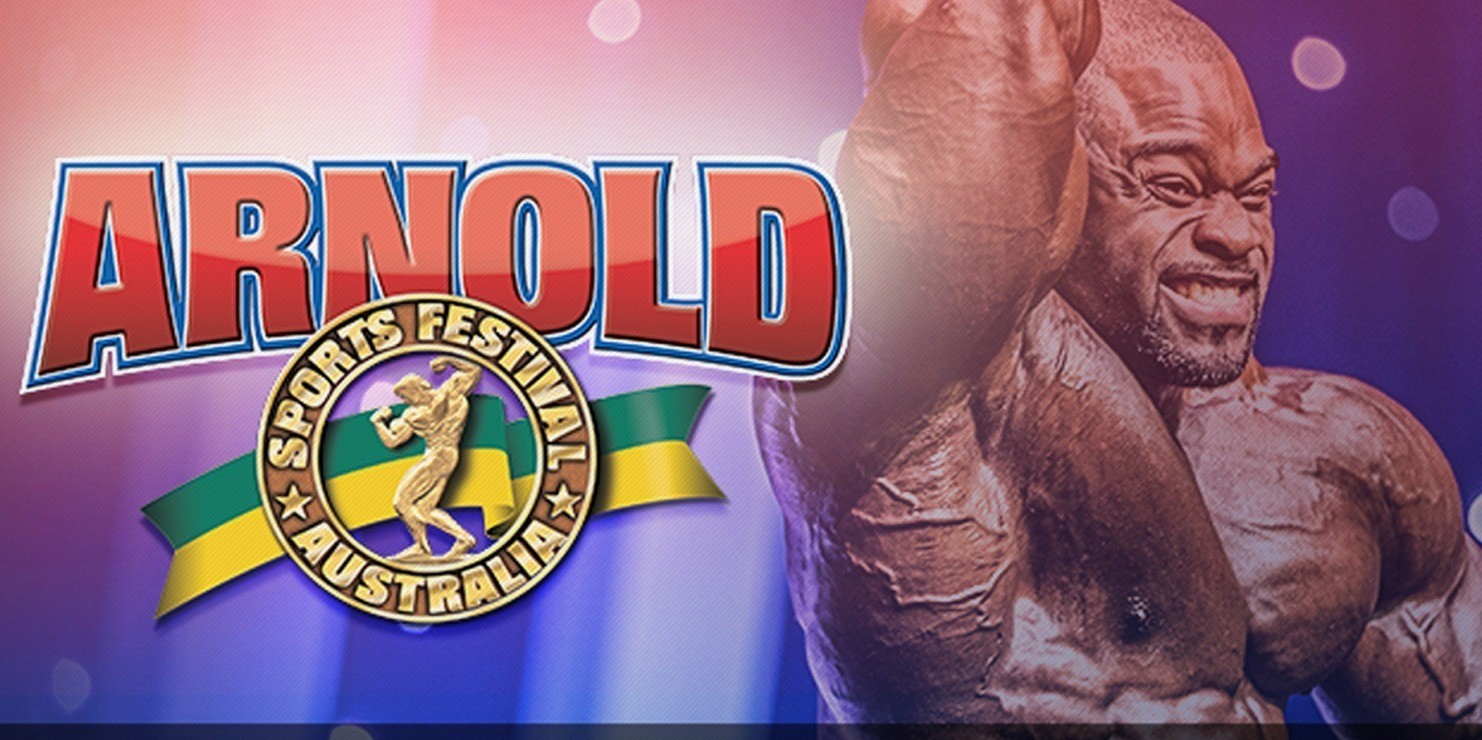 Arnold Classic Australia 2018 Official Competitors List – Fitness Volt
