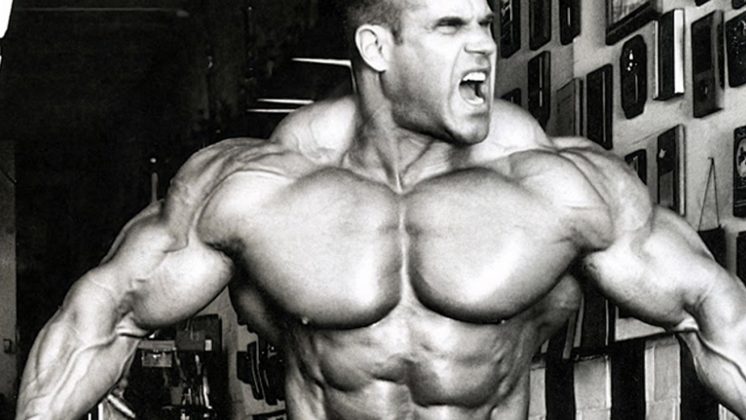 Jay Cutler - 25 Greatness Tips – Fitness Volt