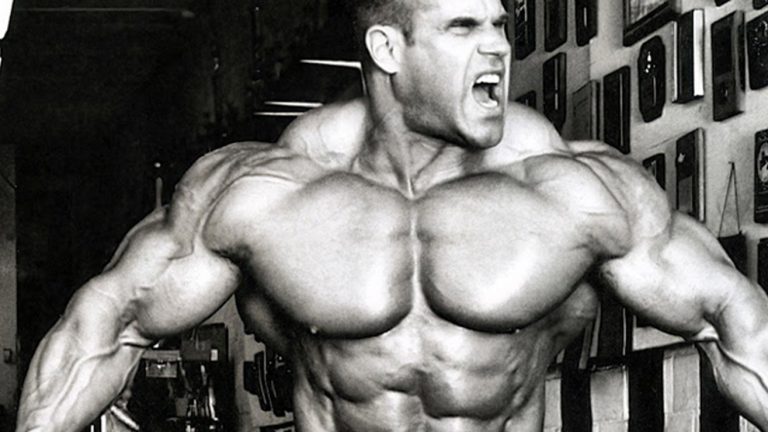 Jay Cutler - 25 Greatness Tips – Fitness Volt