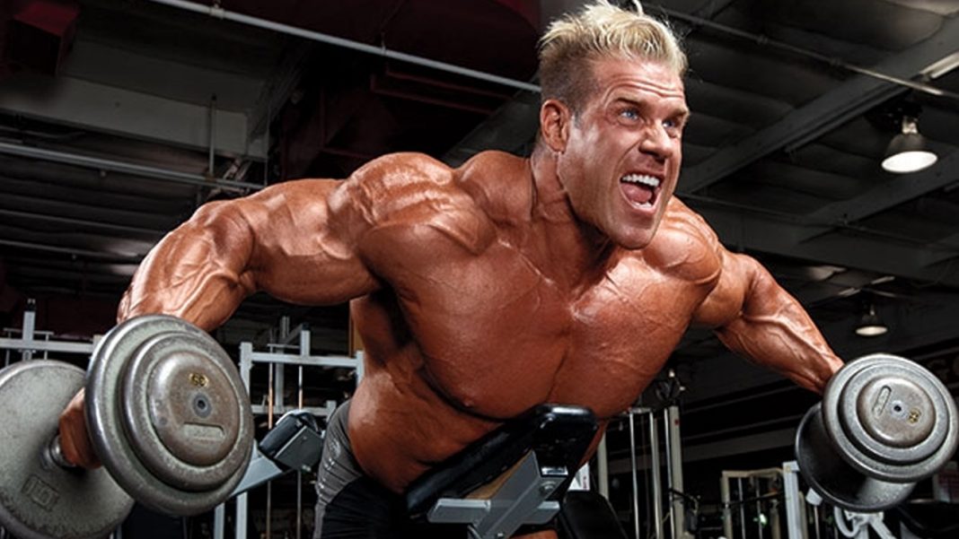 Jay Cutler - 25 Greatness Tips – Fitness Volt