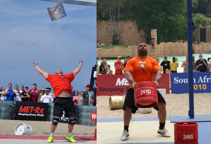 Get HUGE With These Strongman Exercises – Fitness Volt