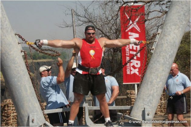 Get HUGE With These Strongman Exercises – Fitness Volt