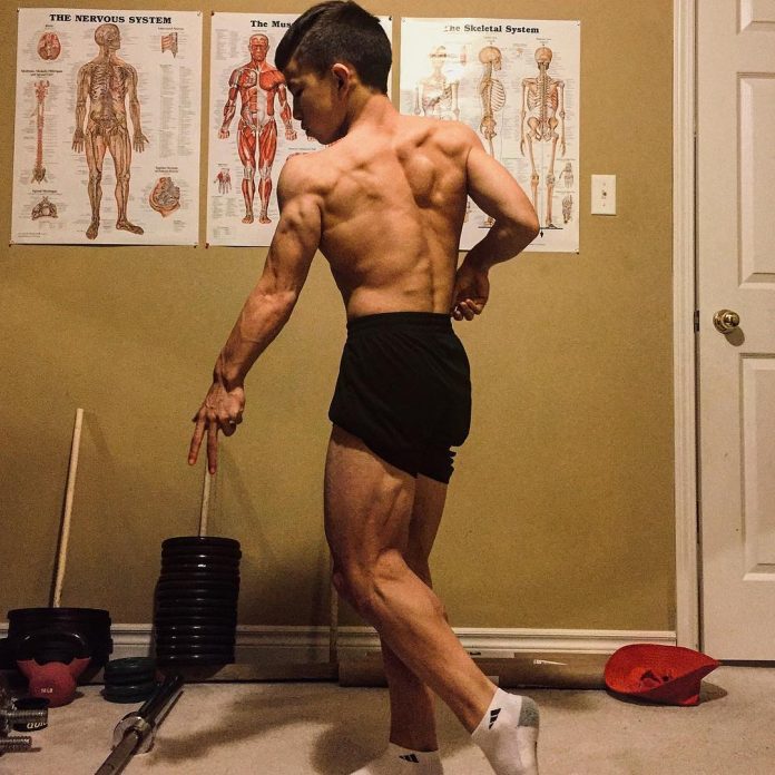 Meet The 15-year-old Bodybuilder Tristyn Lee, Who's More Ripped Than ...