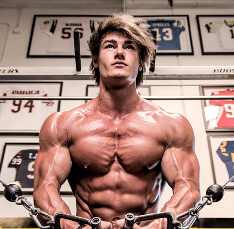 Jeff Seid: Height | Age | Weight | Biography | Workouts and Diet ...