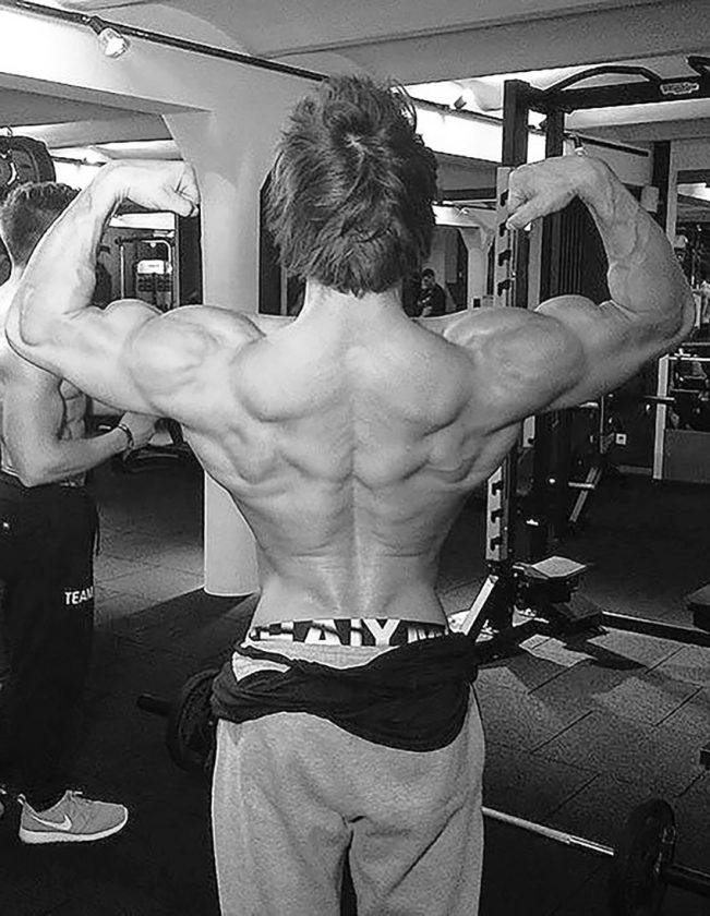 Jeff Seid: Height | Age | Weight | Biography | Workouts and Diet ...