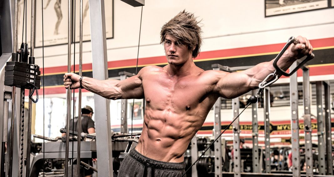 Jeff Seid: Height | Age | Weight | Biography | Workouts and Diet ...