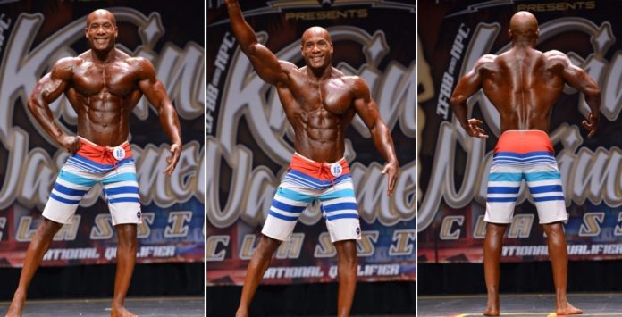 IFBB Pro Shawn Labega Goes Under Leg Amputation – Fitness Volt