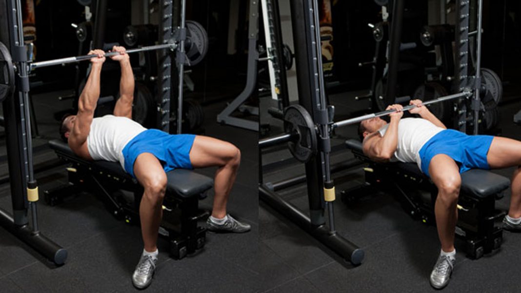Secret Routines To Build The Size And Shape Of Your Horseshoe Triceps ...