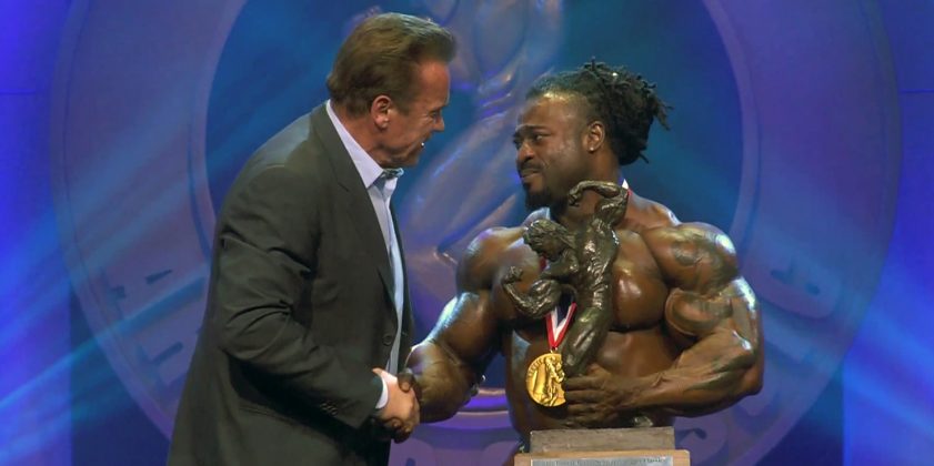 Arnold Classic 2018: Open Bodybuilding Results And Prize Money ...