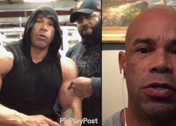 WATCH: Kevin Levrone From 6 To 52 Years Transformation – Fitness Volt