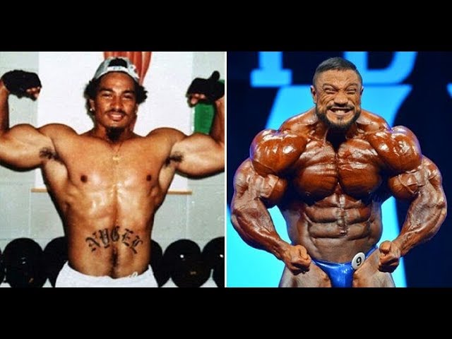 WATCH: Arnold Australia Champion Roelly Winklaar On How He Lost His ...