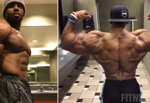 Jeff Nippard Got Boulder Shoulders – Fitness Volt Bodybuilding ...