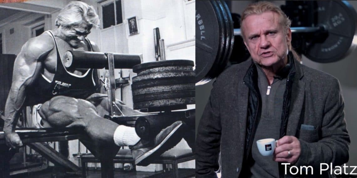 WATCH: Tom Platz Shares His Secret To Historic Calves in Q&A – Fitness Volt