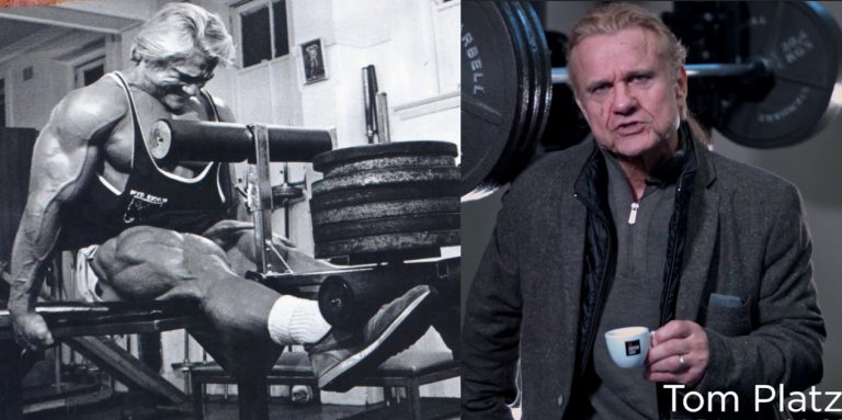 WATCH: Tom Platz Shares His Secret To Historic Calves in Q&A – Fitness Volt