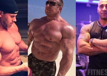 WATCH: Two German Bodybuilding Legends: Markus Ruhl and Gunter ...
