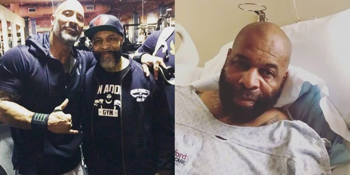 Update: C.T. Fletcher Has Successful Heart Transplant Surgery – Fitness ...