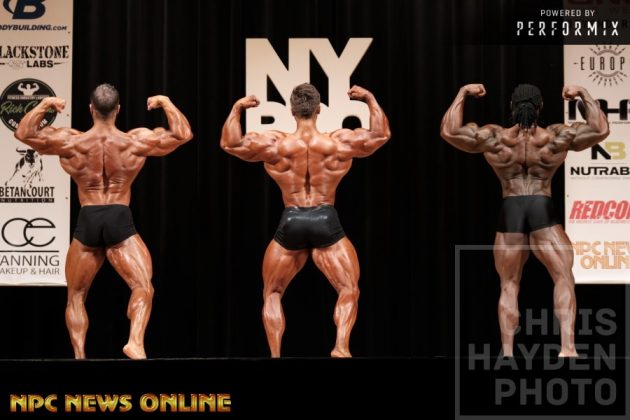 RESULTS: New York Pro 2018 Results & Pictures – Fitness Volt