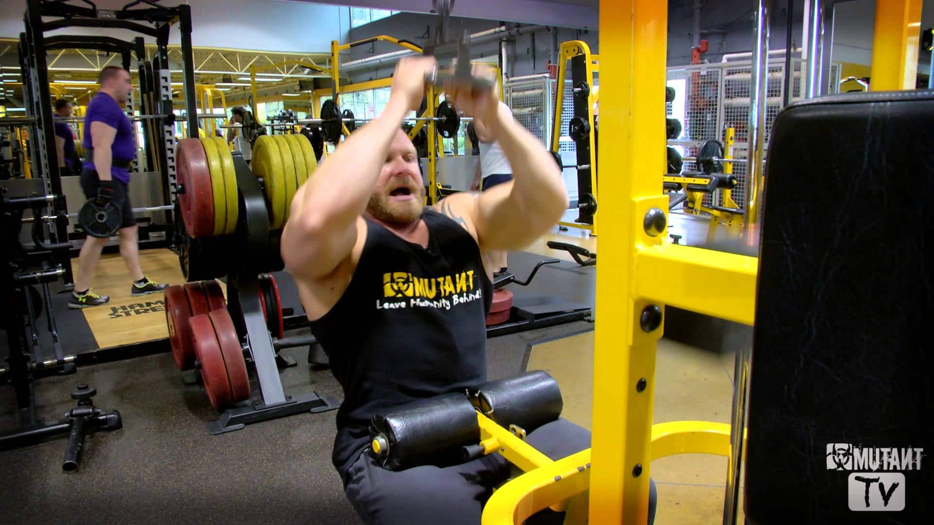 Close Neutral Grip Lat Pull-down (Lats) – Fitness Volt