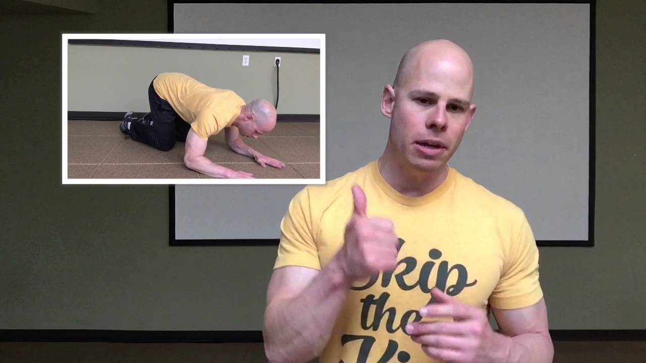 Kneeling Bodyweight Tricep Extension (Triceps) | Exercise Guides and ...