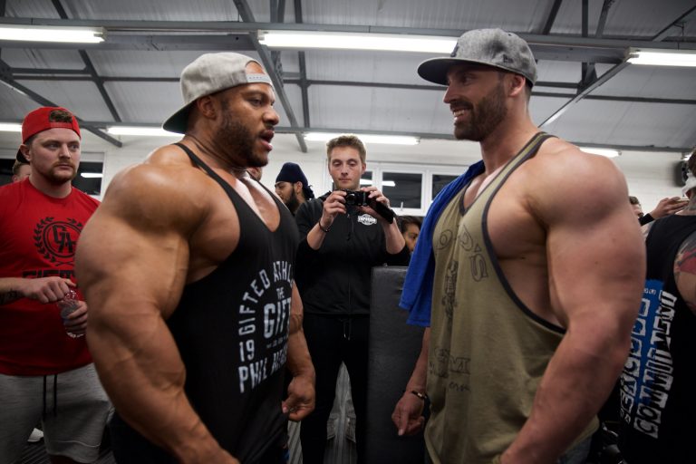 Bradley Martyn: Height | Age | Weight | Profile | Workouts and Diet