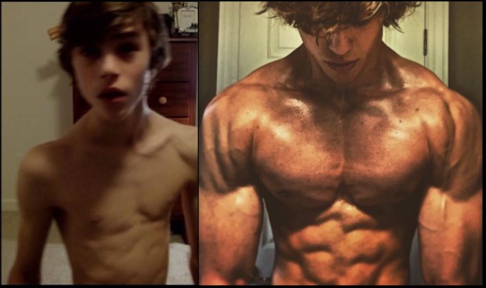 David Laid Profile | Workouts and Diet – Fitness Volt