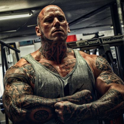 Martyn Ford Is Back To Beast Mode After The Recent Surgery – Fitness Volt