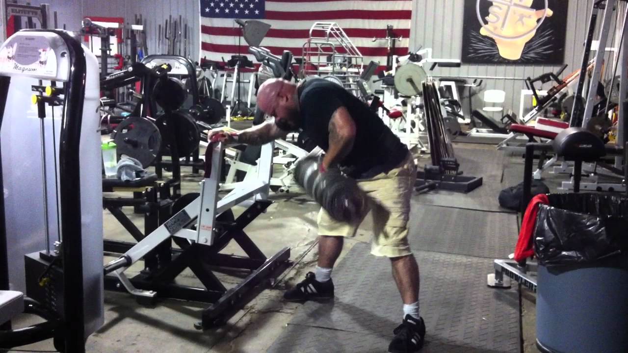 Kroc Rows