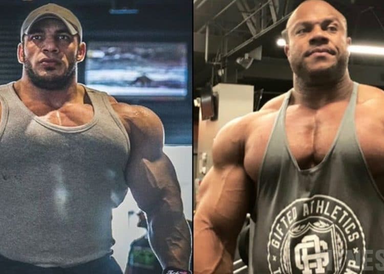 WATCH: Chest Day With Big Ramy – Fitness Volt