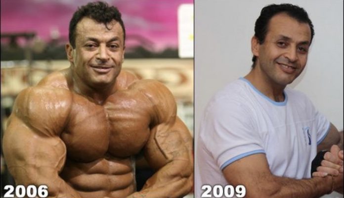 The 8 Massive Bodybuilders Who Completely Lost Their Gains – Fitness Volt