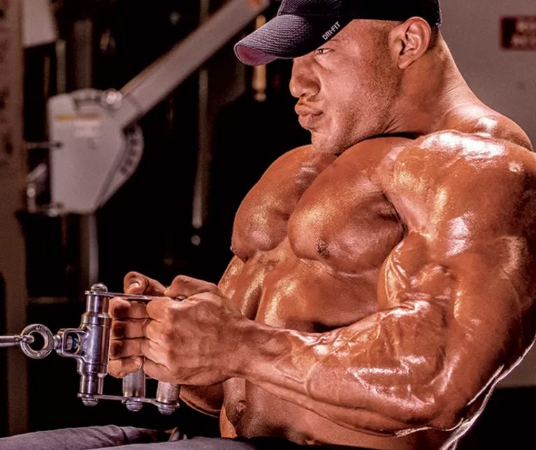 How Did Big Ramy Build His Monstrous Wide Back – Fitness Volt