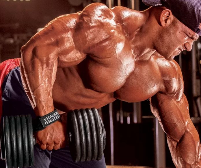 How Did Big Ramy Build His Monstrous Wide Back – Fitness Volt