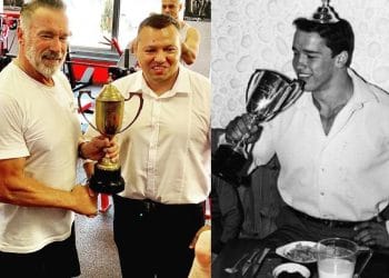 George Eiferman: An Iron Ager Through and Through! – Fitness Volt