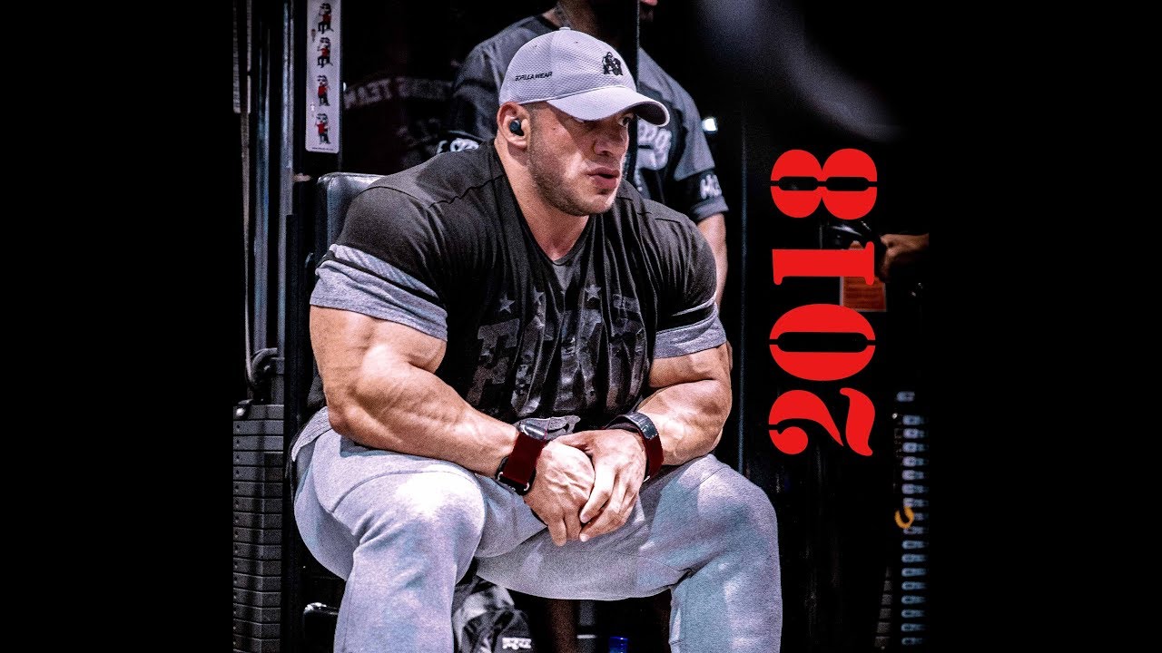 Road To Olympia 2018: Big Ramy Ready For The Victory – Fitness Volt