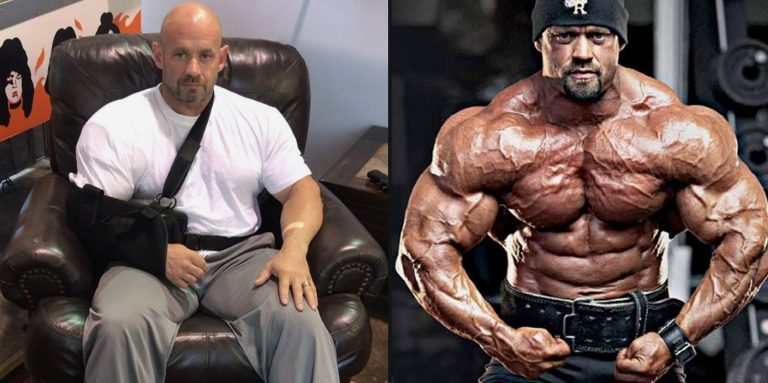 Branch Warren Has Successful Shoulder and Bicep Surgery, Posts Update ...