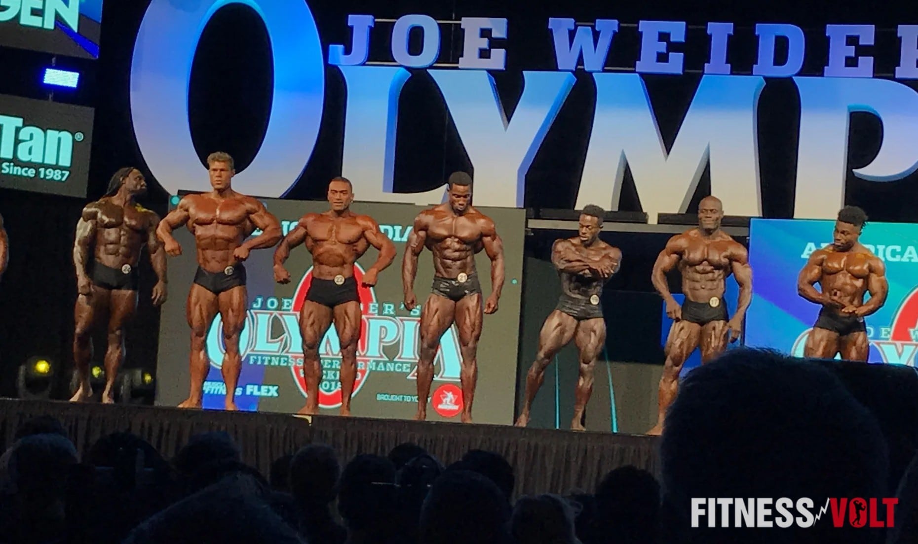 2018 Olympia Results: Classic Physique Results & Prize Money – Fitness Volt