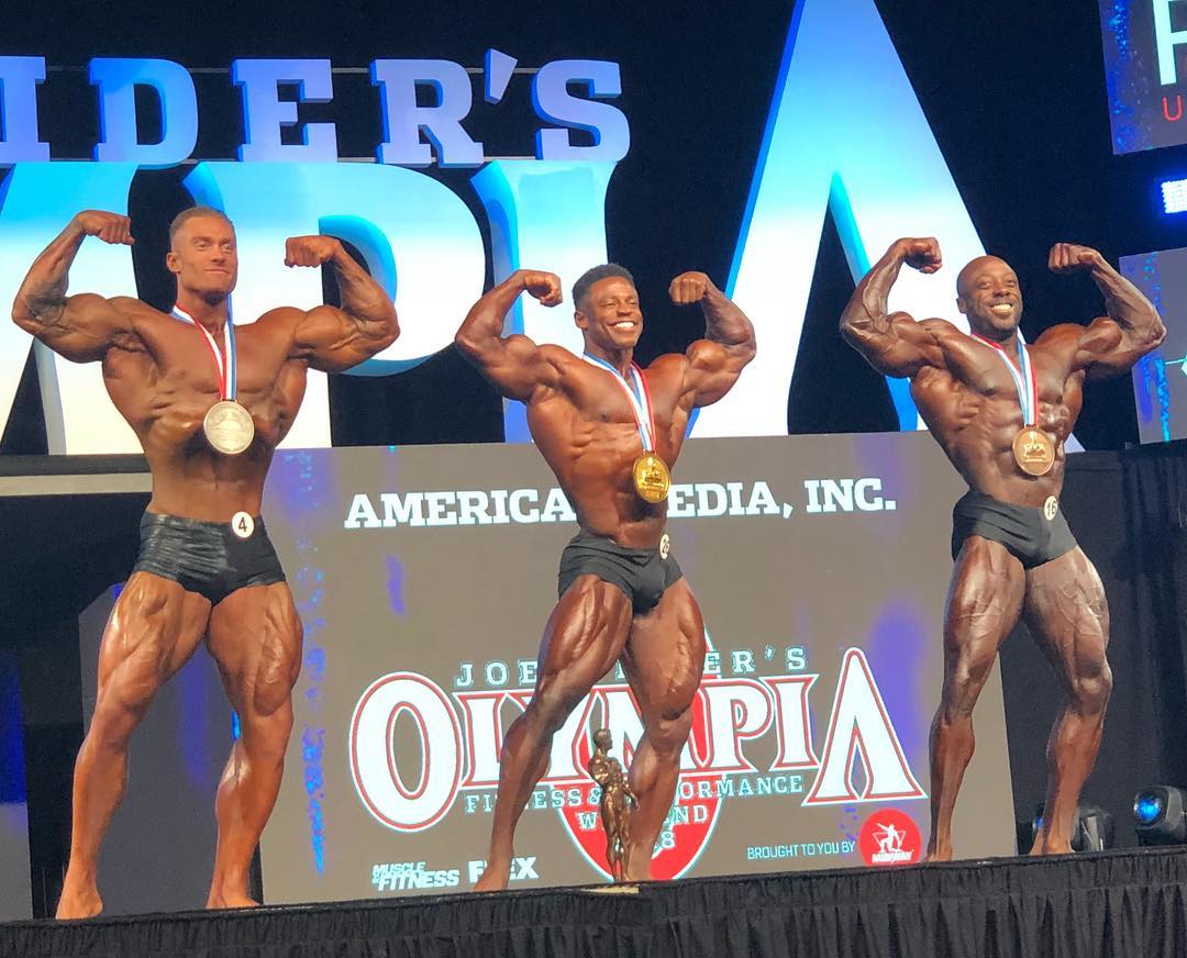2018 Olympia Results: Classic Physique Results & Prize Money – Fitness Volt