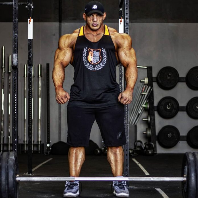 Pics: Big Ramy Dropping Mass After The Olympia 2018 – Fitness Volt