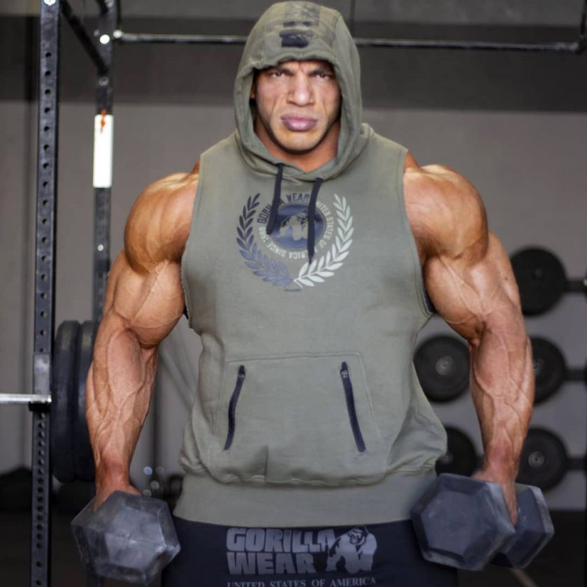 Pics: Big Ramy Dropping Mass After The Olympia 2018 – Fitness Volt