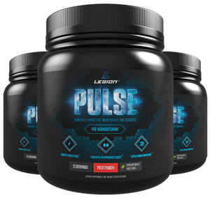 What Does Legion Pulse Pre-Workout Have to Offer For You? – Fitness Volt