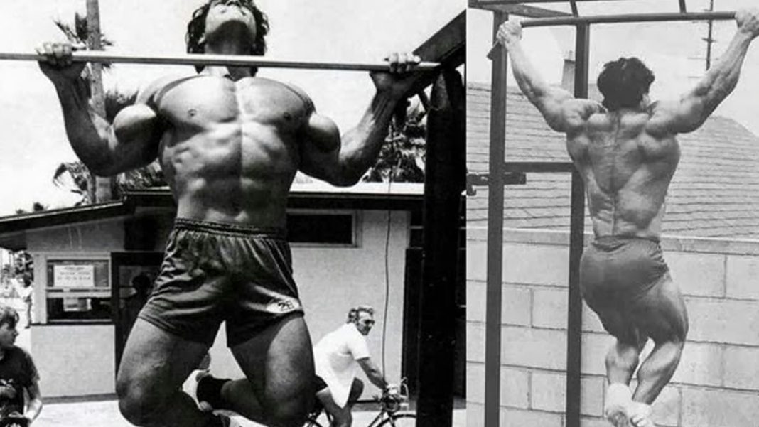 10 Growth-Inducing Back Exercises To Add To Your Arsenal – Fitness Volt