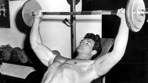 Three Basic Steve Reeves’ Bodybuilding Training Rules – Fitness Volt