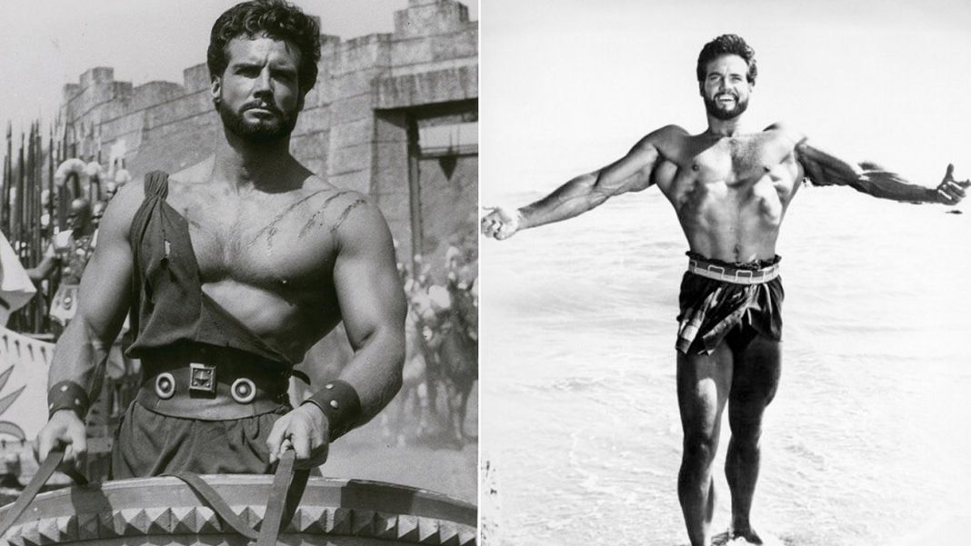 Three Basic Steve Reeves’ Bodybuilding Training Rules – Fitness Volt