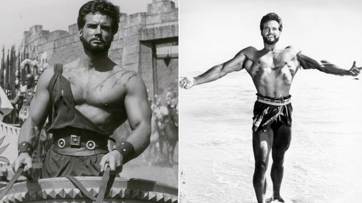 Three Basic Steve Reeves’ Bodybuilding Training Rules – Fitness Volt