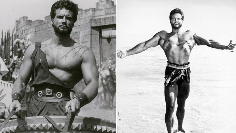 Three Basic Steve Reeves’ Bodybuilding Training Rules – Fitness Volt