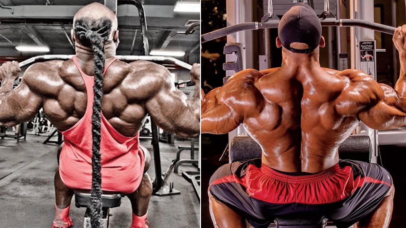 10 Growth-Inducing Back Exercises To Add To Your Arsenal – Fitness Volt