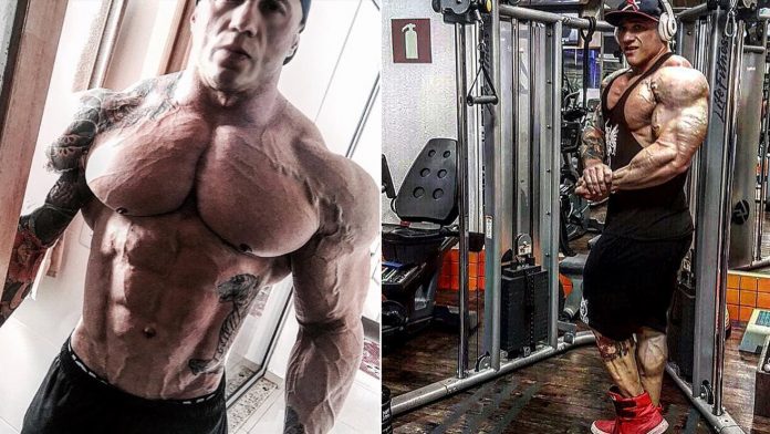 Does Fabio Giga Have What It Takes To Be A Future Mr. Olympia ...