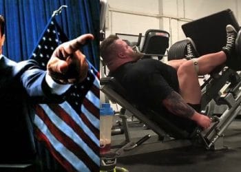 Build A Bigger Yoke With Kirk Shrugs – Fitness Volt