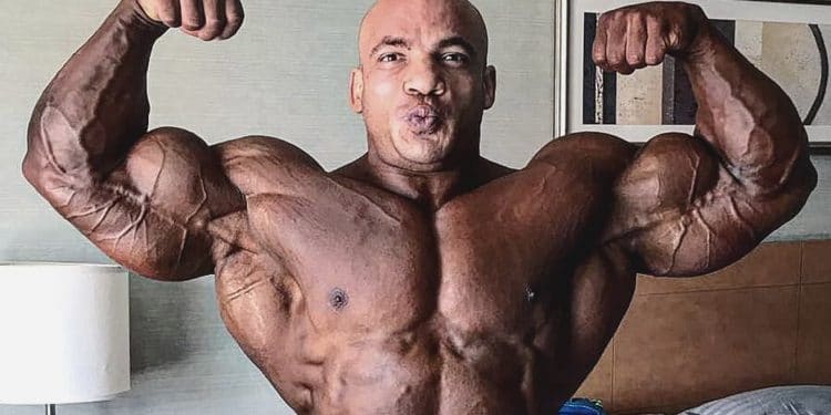 Big Ramy Latest News & Updates - Mr. Olympia 2018