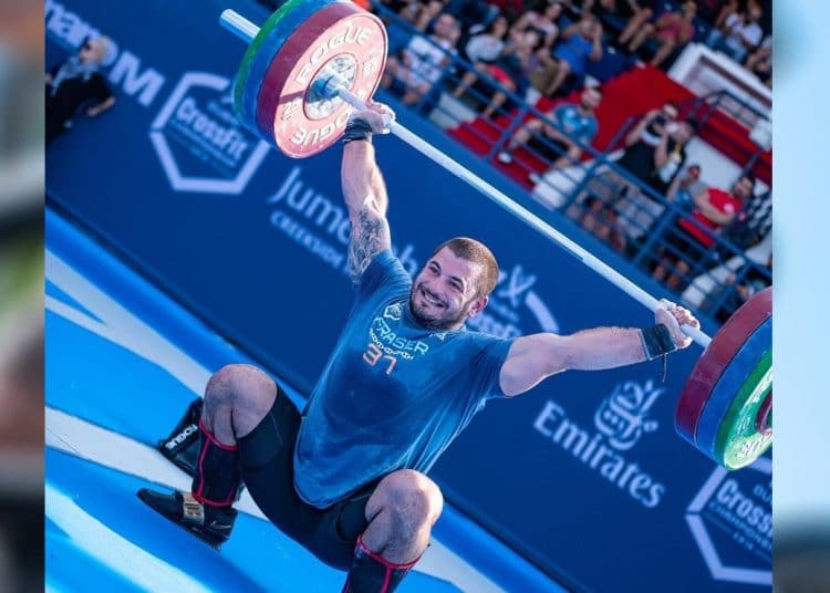 Mat Fraser Details 'Weird S—t' That Led To His Beef With Rich Froning ...