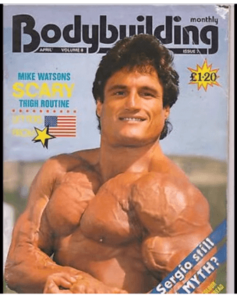Canadian Former Bodybuilder Mike Watson Passed Away – Fitness Volt